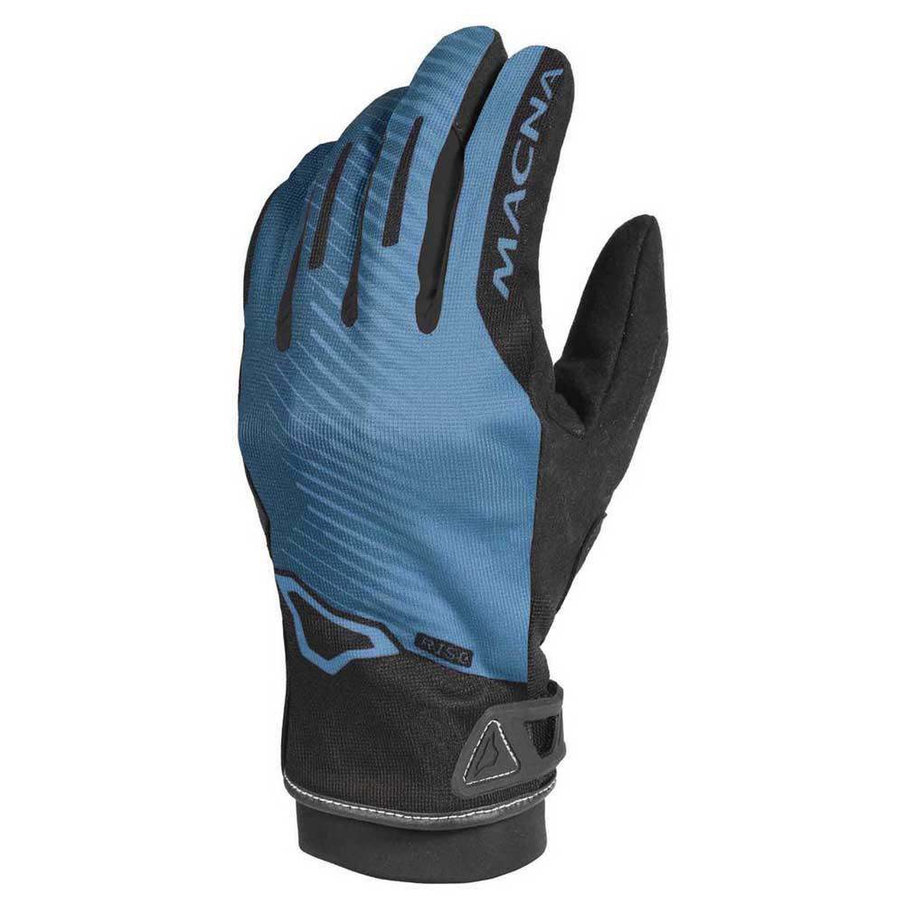 macna crew כפפות חורף דקות עמידות למיים - Motorave