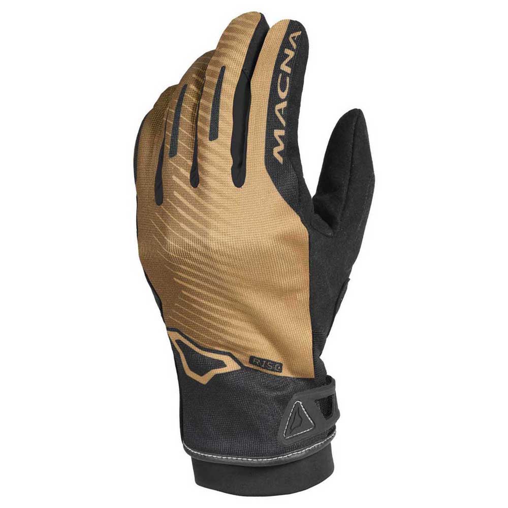 macna crew כפפות חורף דקות עמידות למיים - Motorave